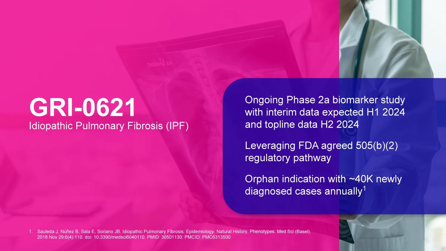 GRI Bio (NASDAQCM: GRI) Profile on B2i Digital